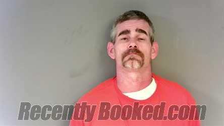 Recent Booking / Mugshot for Michael Willard Davis in Cleburne County ...