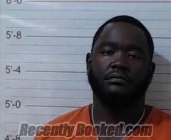 Recent Booking / Mugshot for DEVANTE JACKSON in Coffee County, Alabama