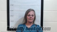 Recent Booking / Mugshot for SHELLY HUNT in Coffee County, Alabama