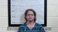 Recent Booking / Mugshot for SHELLEY BRADLEY in Coffee County, Alabama