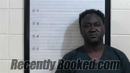 Recent Booking / Mugshot for DEANDRE NEAL in Coffee County, Alabama