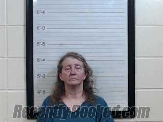 SHEILA GAIL JONES Arrest Record & Booking Info – Coffee County, Alabama ...