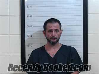 Recent Booking / Mugshot for JASON M OGLESBY in Coffee County, Alabama
