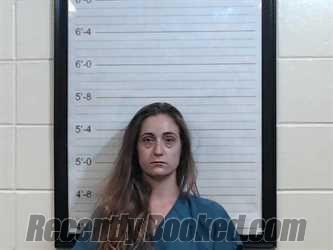 Recent Booking / Mugshot for JADA ALLEY ROBERTS in Coffee County, Alabama