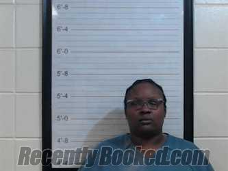 Recent Booking / Mugshot for BEONKA HARRIS in Coffee County, Alabama