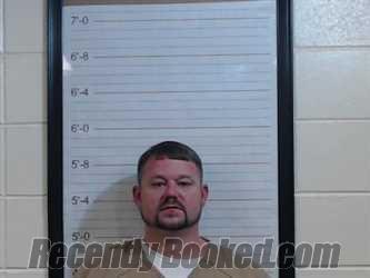 Recent Booking / Mugshot for BRADLEY EUGENE GRANTHAM in Coffee County ...