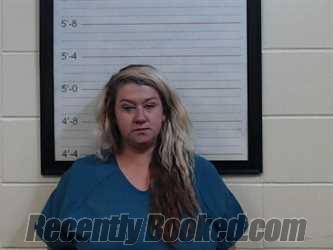 Recent Booking / Mugshot for KAYLA LEDEAN JACOBS in Coffee County, Alabama