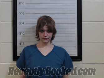 Recent Booking / Mugshot for LIBERTY HOPE PATTERSON in Coffee County ...