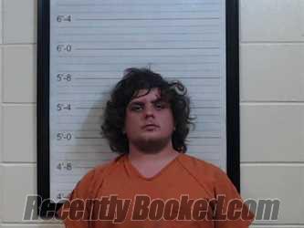 Recent Booking / Mugshot for JAMES TYLER JR. SIKES in Coffee County ...