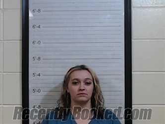 Recent Booking / Mugshot for KATELYN BREANA RUSHING in Coffee County ...