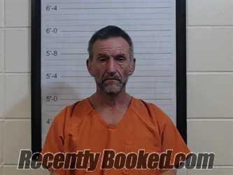 Recent Booking / Mugshot for JERRY MARCUS WILKERSON in Coffee County ...