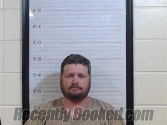 Recent Booking / Mugshot for JARRETT PATTERSON BALLARD in Coffee County ...