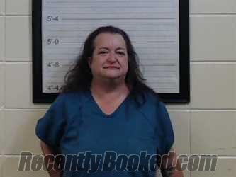 Recent Booking / Mugshot for TRACY LYNN FONTENOT in Coffee County, Alabama