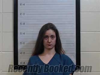 Recent Booking / Mugshot for JADA ALLEY ROBERTS in Coffee County, Alabama