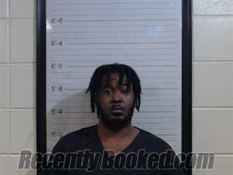 Recent Booking / Mugshot for KENDRICK DEON DAVIS in Coffee County, Alabama