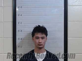Recent Booking / Mugshot for GAVIN MATTHEW NOH in Coffee County, Alabama