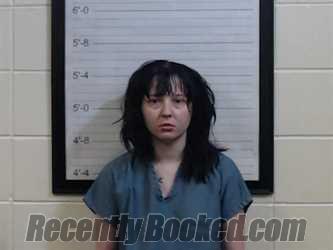 Recent Booking / Mugshot for GRACE ELIZABETH RODRIGUEZ in Coffee County ...