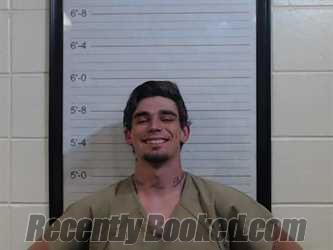 Recent Booking / Mugshot for LOGAN WAYNE DUNBAR in Coffee County, Alabama