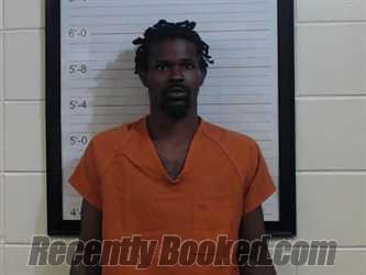 Recent Booking / Mugshot for KWONDRELL KEYVON JOHNSON in Coffee County ...