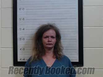 Recent Booking / Mugshot for JENNIFER LAYTON in Coffee County, Alabama