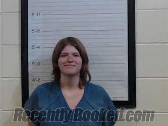 Recent Booking / Mugshot for LIBERTY HOPE PATTERSON in Coffee County ...