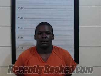Recent Booking / Mugshot for MAXWELL DARIUS TERRY in Coffee County, Alabama