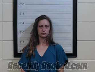 Recent Booking / Mugshot for JADA ALLEY ROBERTS in Coffee County, Alabama