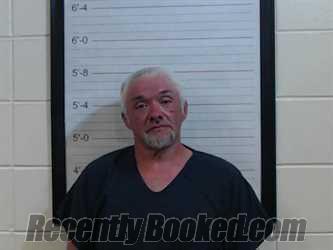 Recent Booking / Mugshot for THOMAS F BROXTON in Coffee County, Alabama