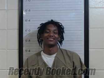 Recent Booking / Mugshot for JOSIAH EMMANUEL EGAN in Coffee County, Alabama