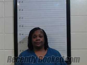 Recent Booking / Mugshot for KATRINA JOHNSON in Coffee County, Alabama