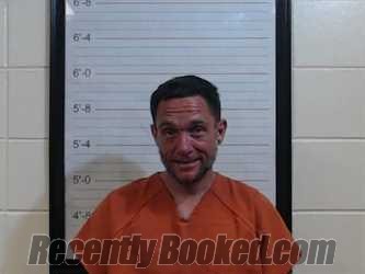 Recent Booking / Mugshot for CHRISTOPHER JAMES MCLEOD in Coffee County ...