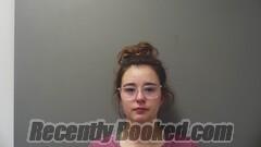 Recent Booking / Mugshot for KELSEY QUESENBERRY in Colbert County, Alabama