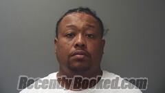 Recent Booking / Mugshot for TODDRICK ALLEN in Colbert County, Alabama