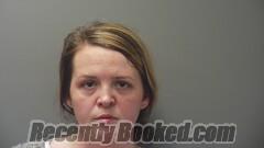 Recent Booking / Mugshot for ALLISON MCVAY in Colbert County, Alabama