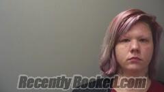 Recent Booking / Mugshot for MICAELA DUNCAN in Colbert County, Alabama