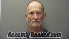 Recent Booking / Mugshot for KENNETH RODEN in Colbert County, Alabama
