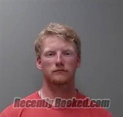 Recent Booking / Mugshot for LOGAN SIMPSON in Colbert County, Alabama