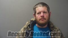 Recent Booking / Mugshot for PATRICK SPIRES in Colbert County, Alabama