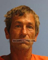 Recent Booking / Mugshot for JASON RANDY ADAIR in Coosa County, Alabama