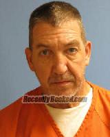 Recent Booking / Mugshot for ERIC PETER CHARTRAND in Coosa County, Alabama