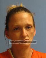 CRYSTAL MARIE HARRELSON Arrest Record & Booking Info – Coosa County ...