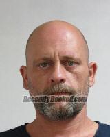 Recent Booking / Mugshot for JAYSON EUGENE HOSEY in Coosa County, Alabama