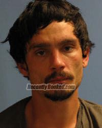 Recent Booking / Mugshot for CHRISTOPHER CARL KIRK in Coosa County, Alabama