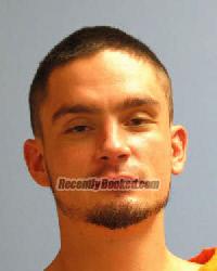 Recent Booking / Mugshot for CHRISTOPHER CARL KIRK in Coosa County, Alabama