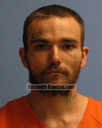 Recent Booking / Mugshot for JOSHUA GLENN SAFFOLD in Coosa County, Alabama