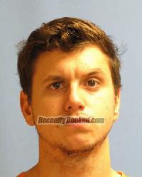 Recent Booking / Mugshot for AUSTIN RAY VINES in Coosa County, Alabama