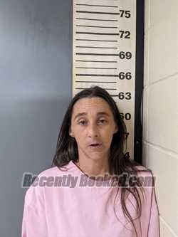 Recent Booking / Mugshot for SHAUNA NICHOLE WRIGHT in Covington County ...