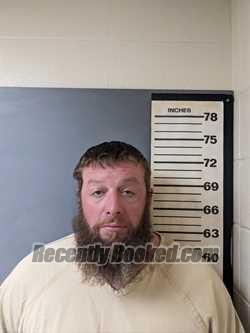 Recent Booking / Mugshot for DAVID RANDY ACKER in Covington County, Alabama