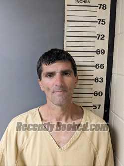 Recent Booking / Mugshot for KEVIN MCDAVID ANDRESS in Covington County ...