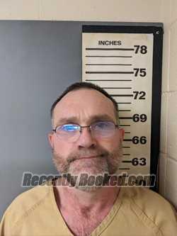 Recent Booking / Mugshot for TERRY LEON ARCHIE in Covington County, Alabama